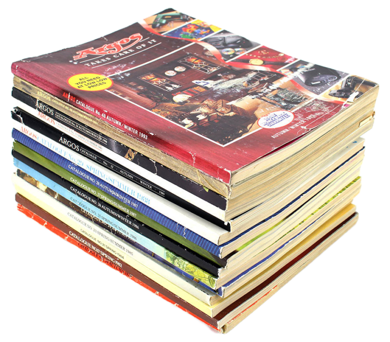 After nearly 50 years, Argos pivots away from the printed catalogue - Prospectus Plus