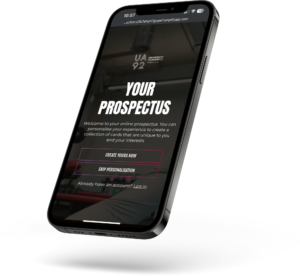 Prospectus Plus - The Future of the Prospectus