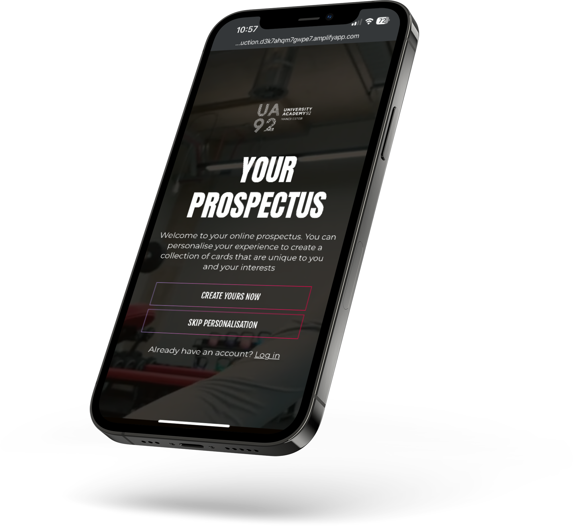 Prospectus Plus - The Future of the Prospectus