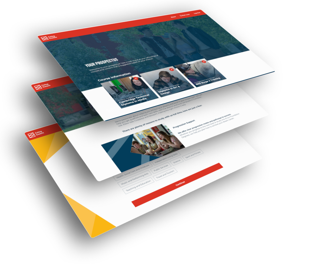 Case Study: Coleg Gwent